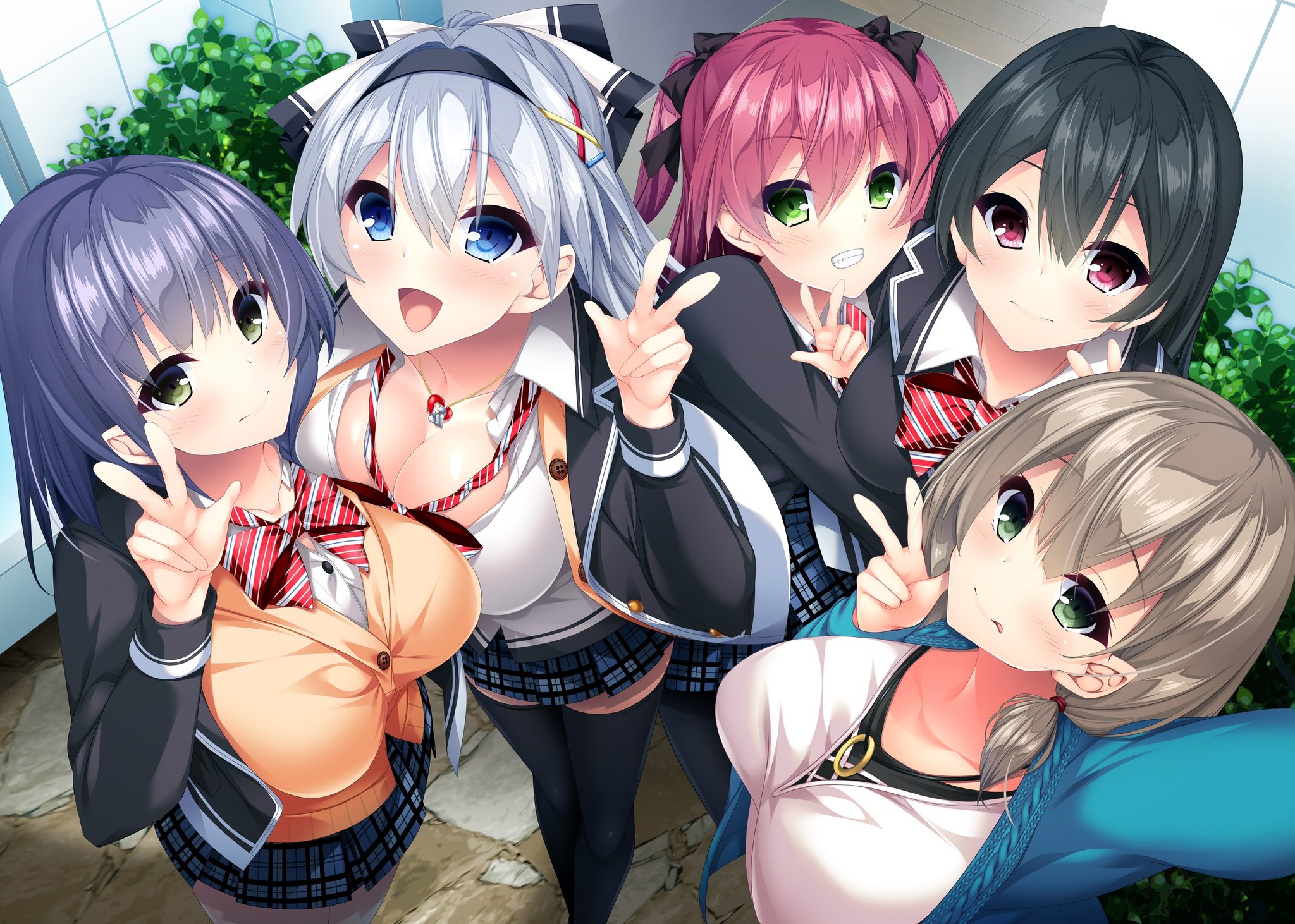 jitaku studio dodome-iro mayonnaise netarou real eroge situation! dt no bra open shirt pantyhose ...